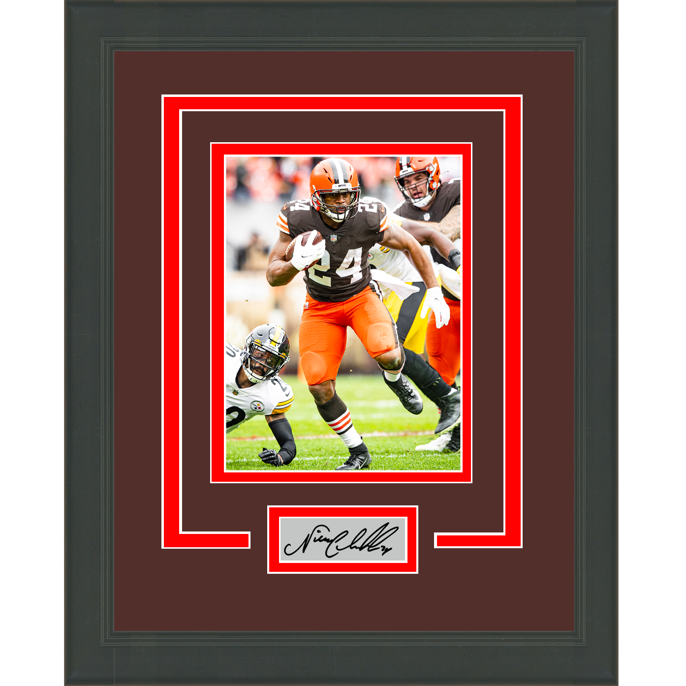 Hall of Fame Sports Memorabilia